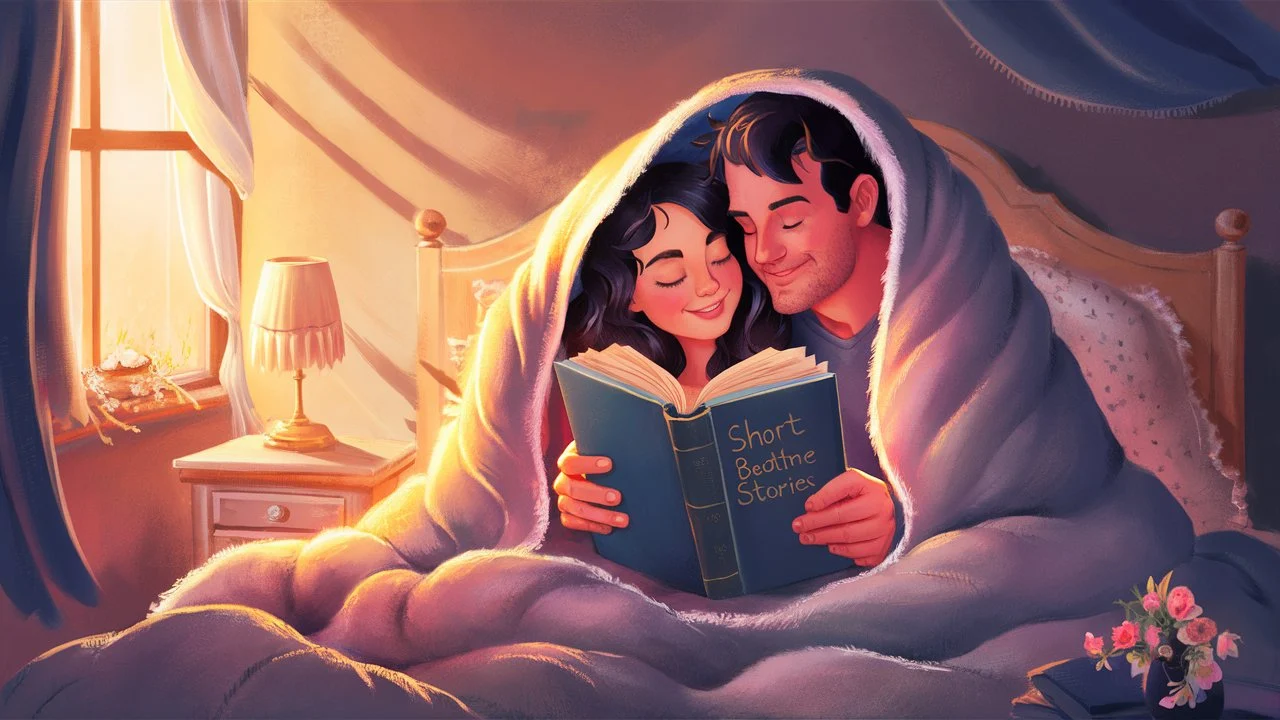 Top 10 Short Bedtime Stories to Relax and Sleep Peacefully |2025