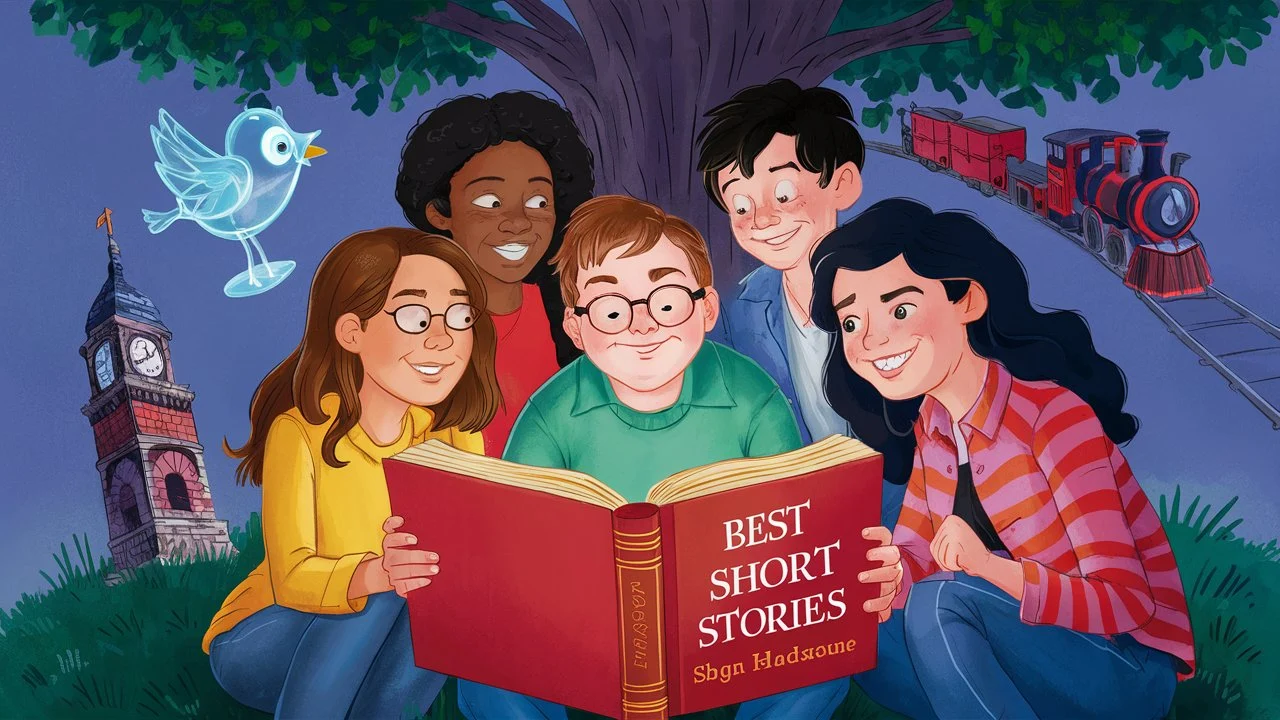 10 Best Short Stories