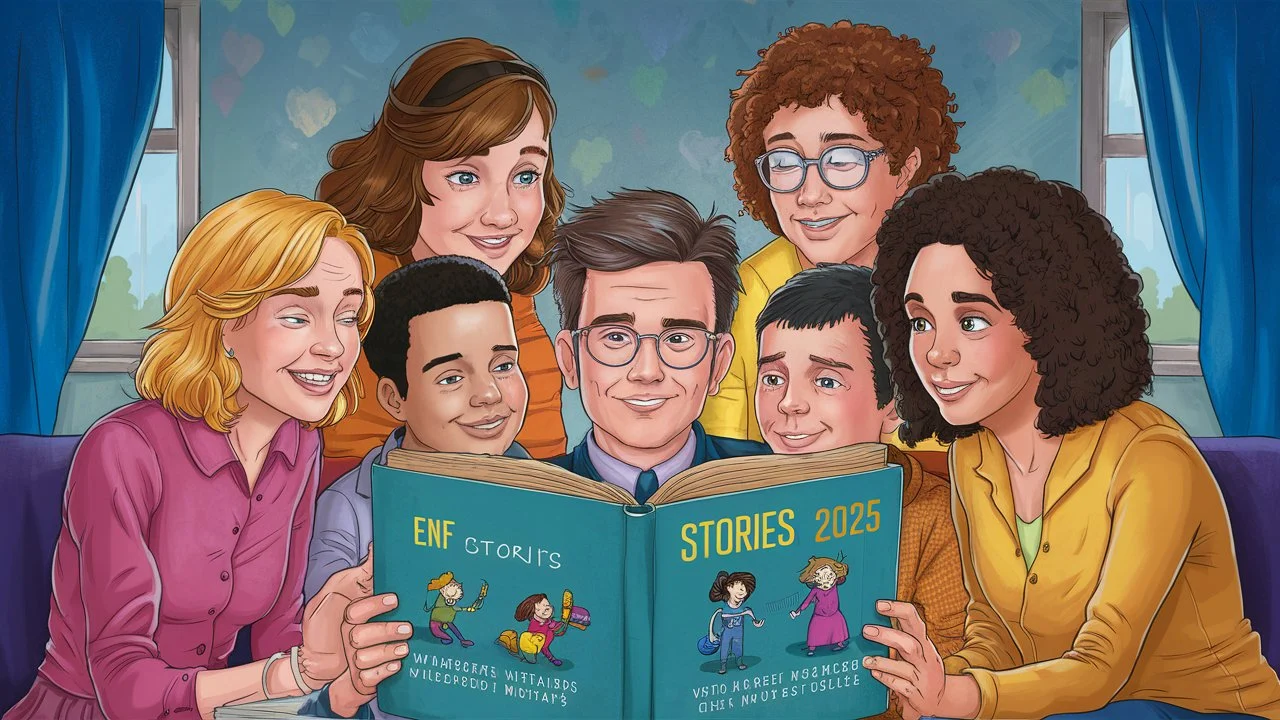 Top 10 ENF Stories [2025 Edition]: Hot, Trending & Best Collection