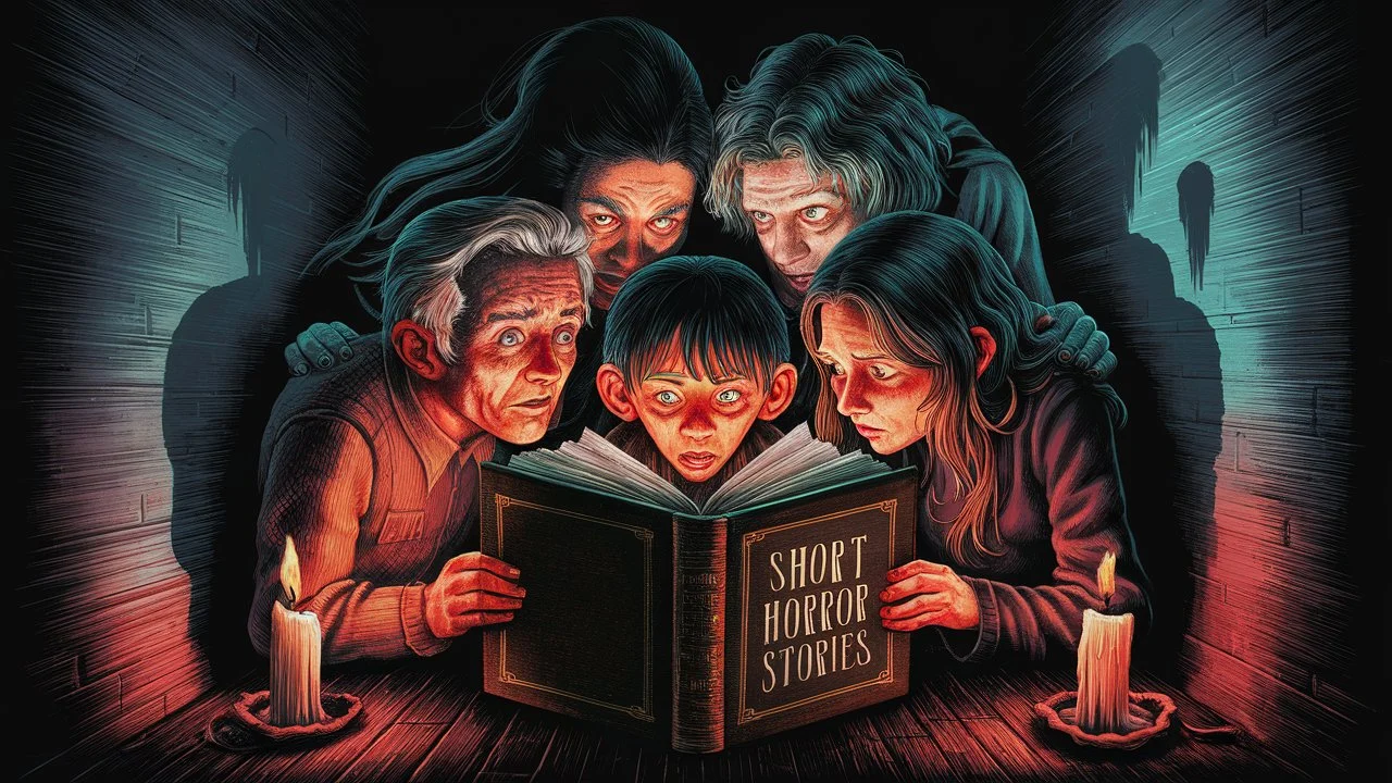 10 Best Short Horror Stories with a Twist [2025 Trending Edition]
