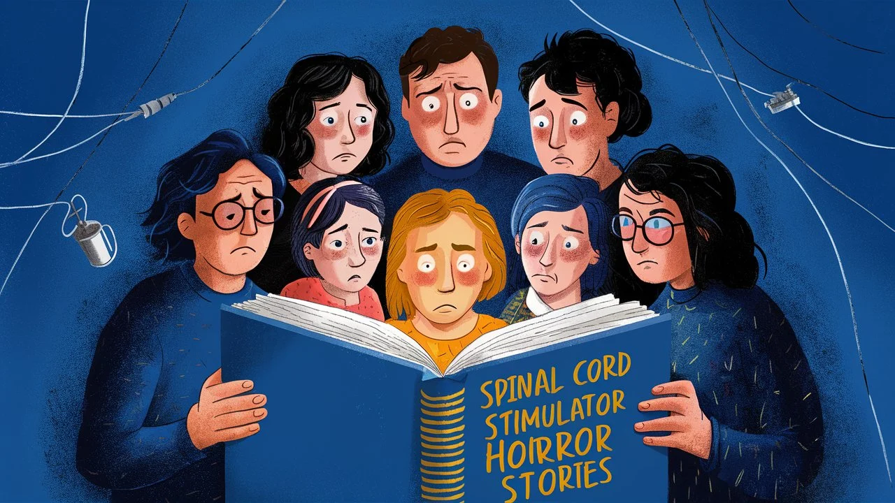 10 Spinal Cord Stimulator Horror Stories