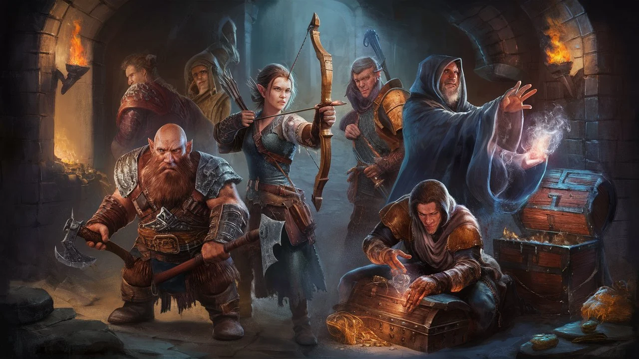 10 Best DnD Stories That Are Fun, Simple, and Easy to Understand