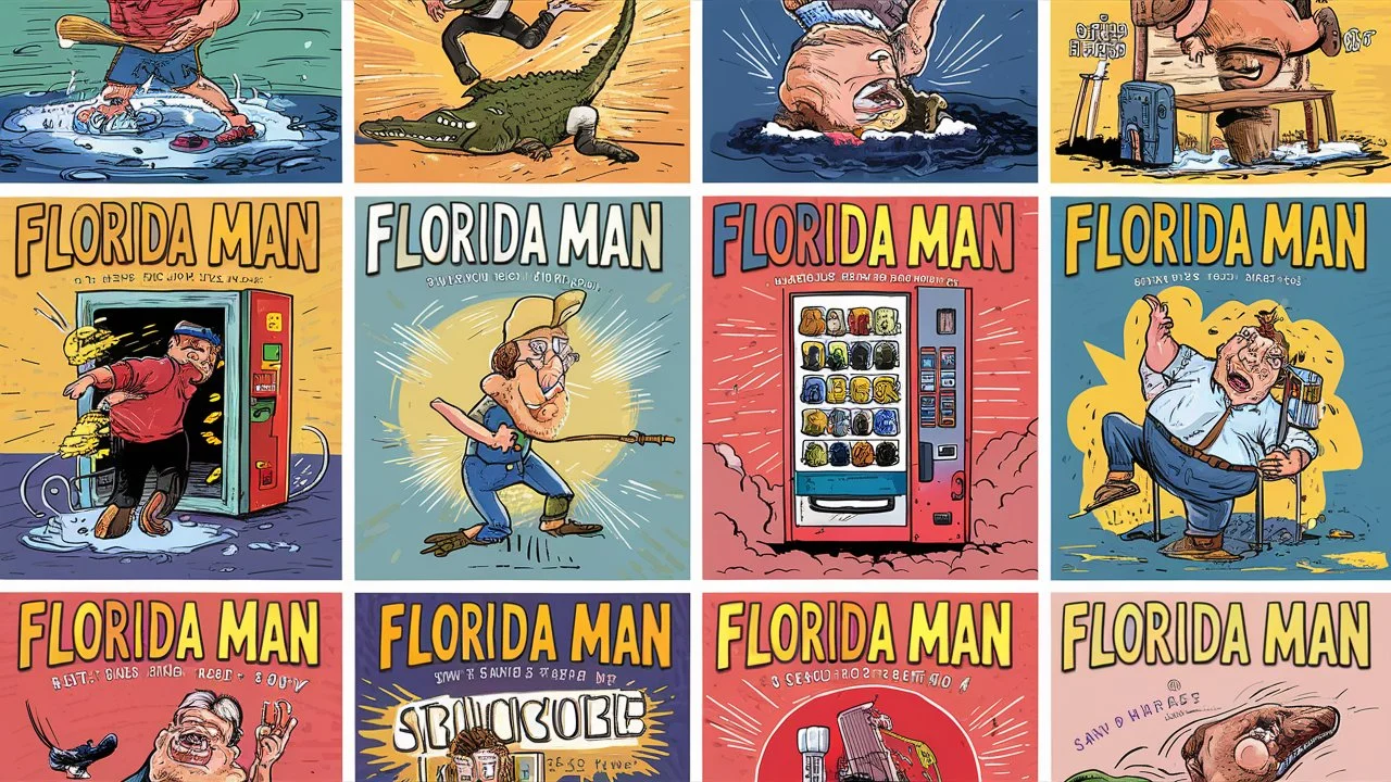 10 Wild Florida Man Stories That Everyone Will Enjoy