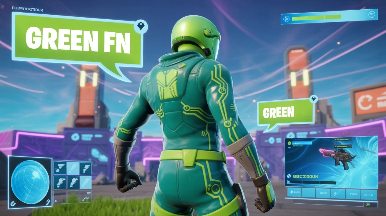 What Does Green FN Mean? Meaning, Usage & Examples
