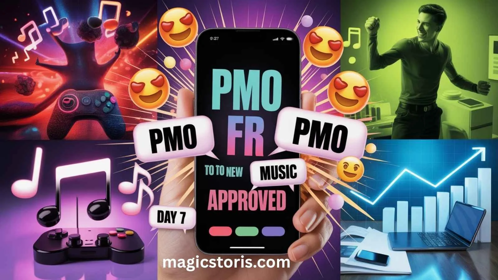 What Does PMO Mean in Text? Meaning, Usage & Examples