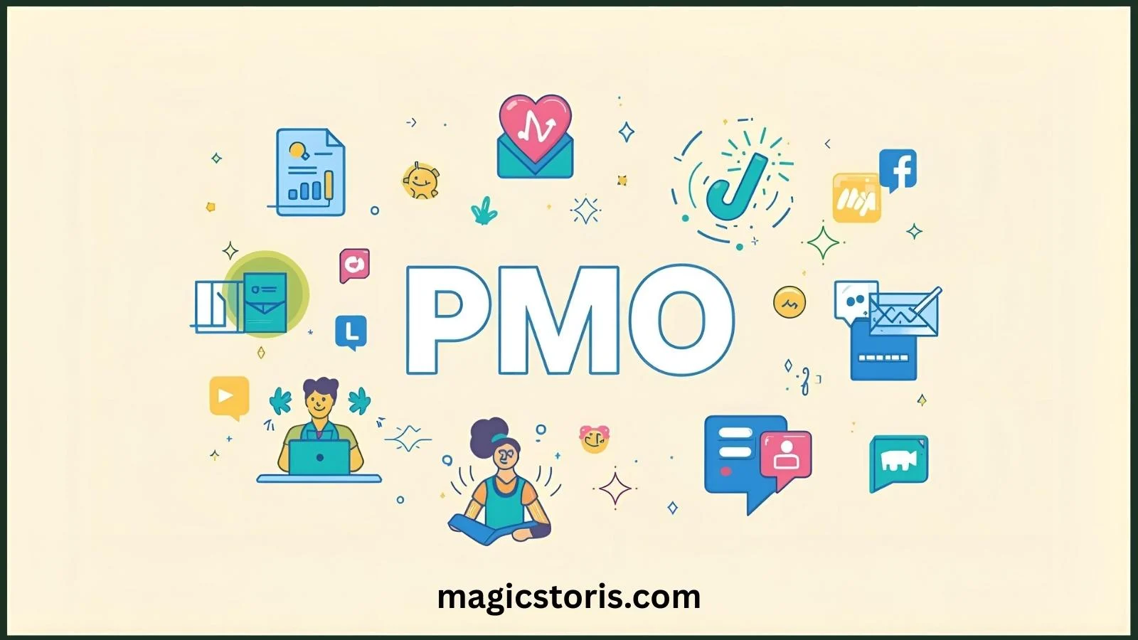 📲 What Does PMO Mean in Text? Definition, Context & Usage (2025)