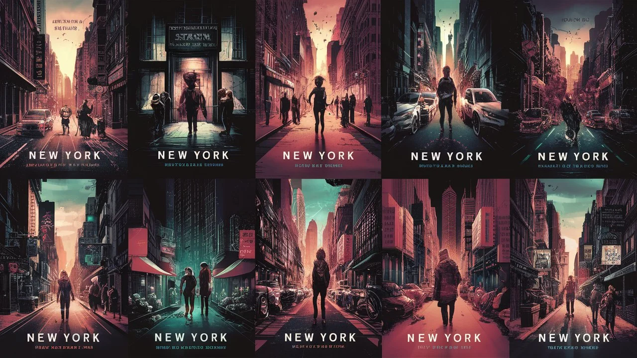 10 Short Stories NYC – Simple, Inspiring & Easy to Read