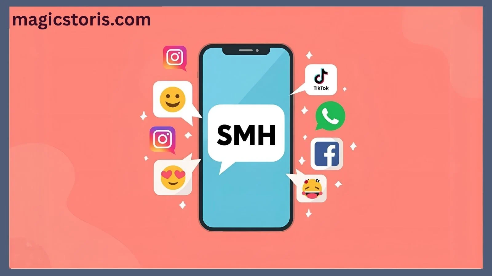 What Does SMH Mean? A Straightforward Guide to Its Meaning & Usage