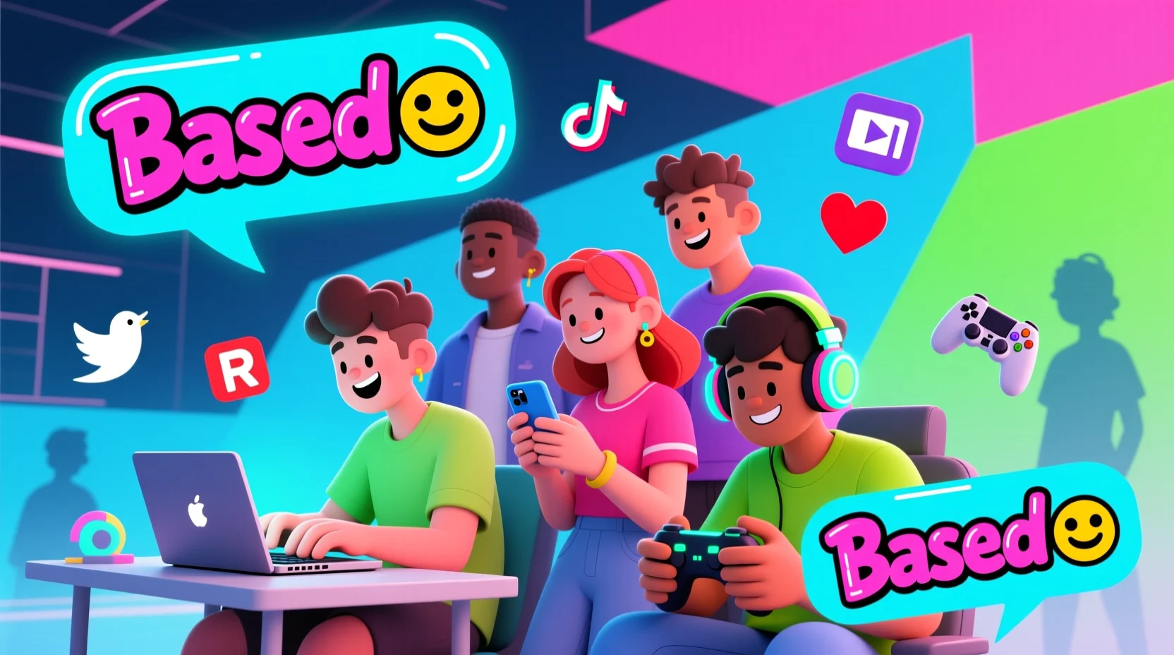 💬 What Does Based Mean? Meaning, Usage & Examples 2025