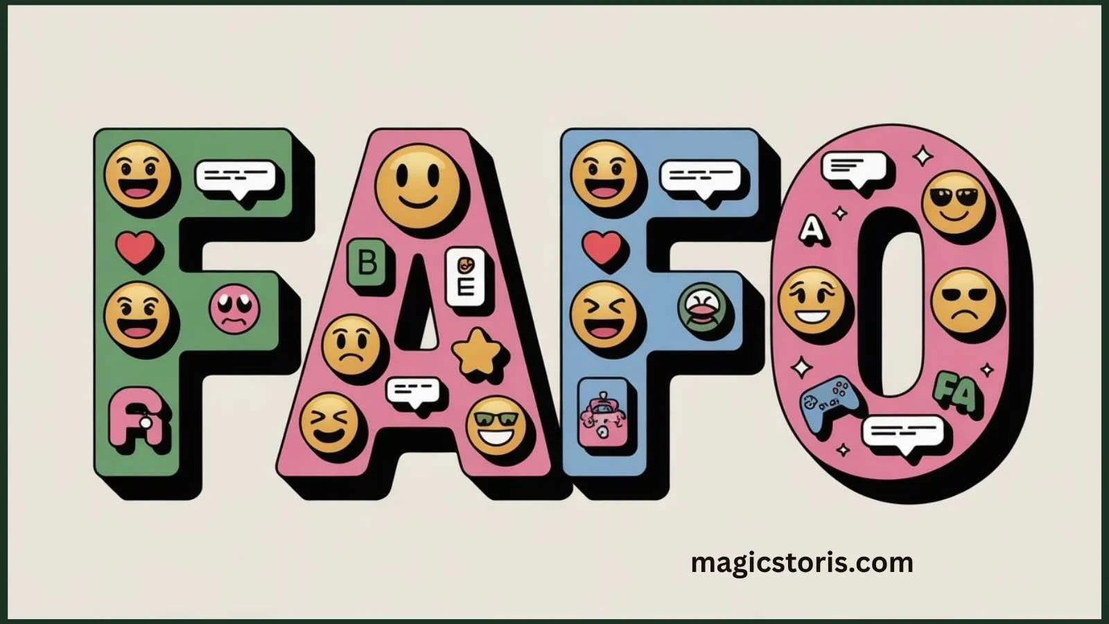 What Does FAFO Mean? Slang Acronym Explained 2025