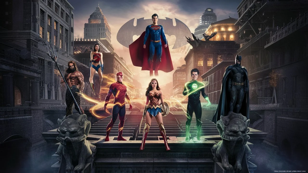 12 Stories DC – Inspiring Adventures from a Legendary Universe