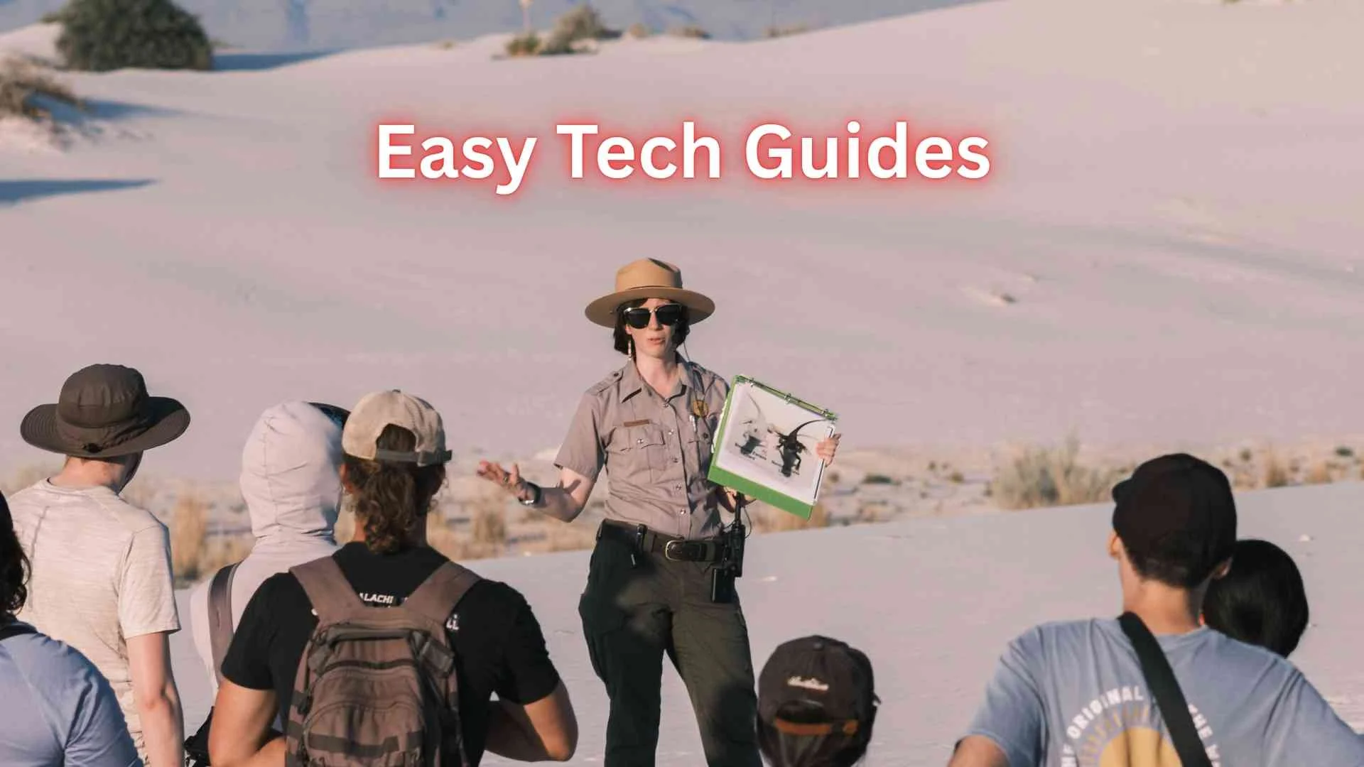 Easy Tech Guides: Simple Tips to Use Technology Confidently