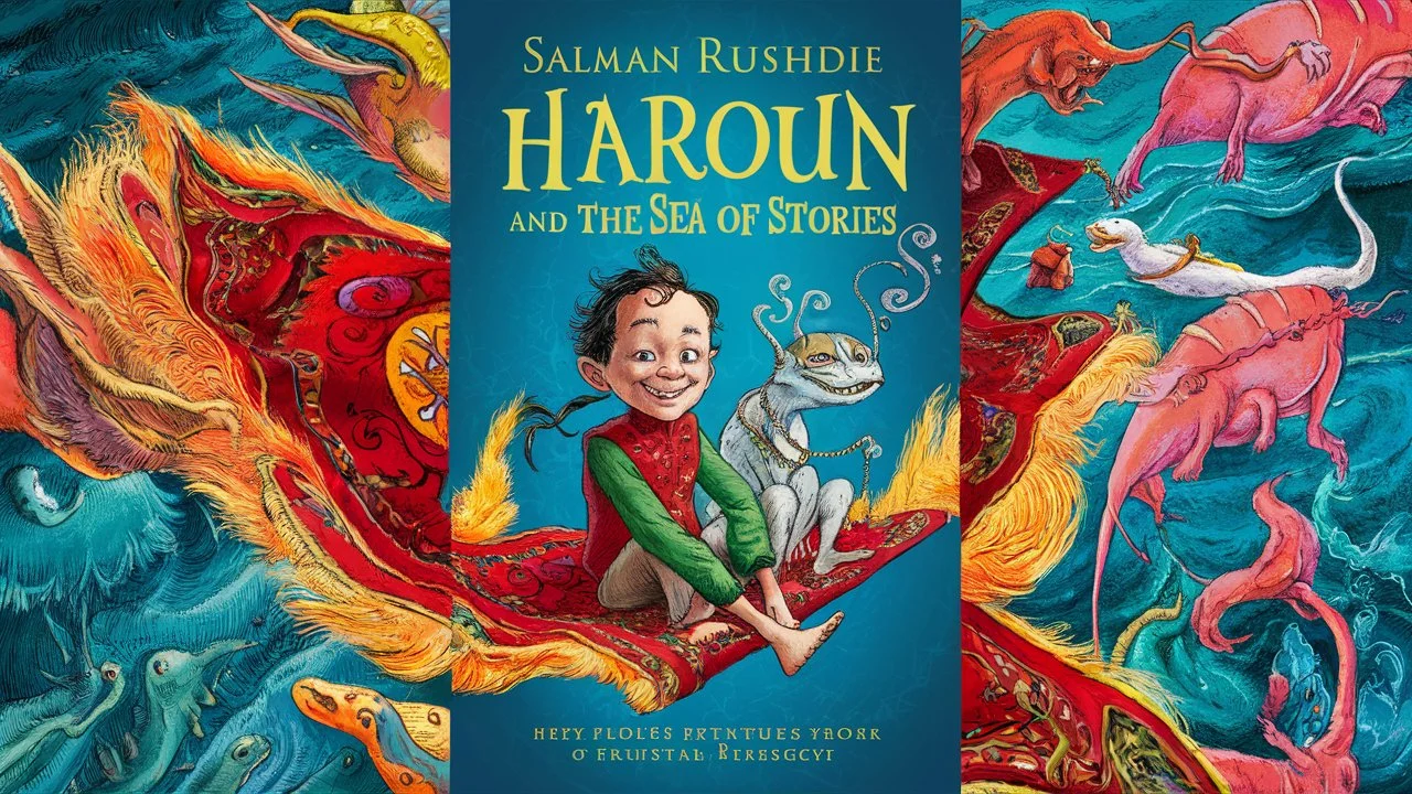 Haroun and the Sea of Stories – 10 Magical Tales Inspired by Imagination