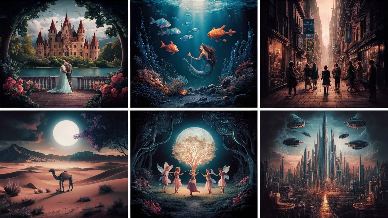 10 Six Stories – Heartwarming Tales Everyone Can Understand